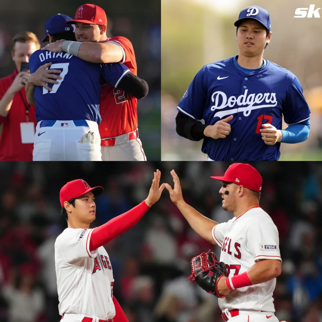 “Can make a grown man shed a tear” – Unforgettable Reunion: MLB Fans Swoon Over Shohei Ohtani ...