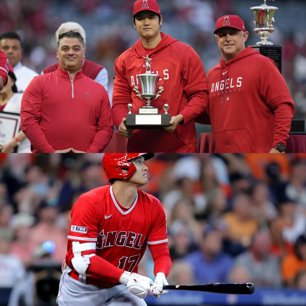 “Welcome home, Shohei!” – Shohei Ohtani Receives Thunderous Standing Ovation at Angels Stadium ...