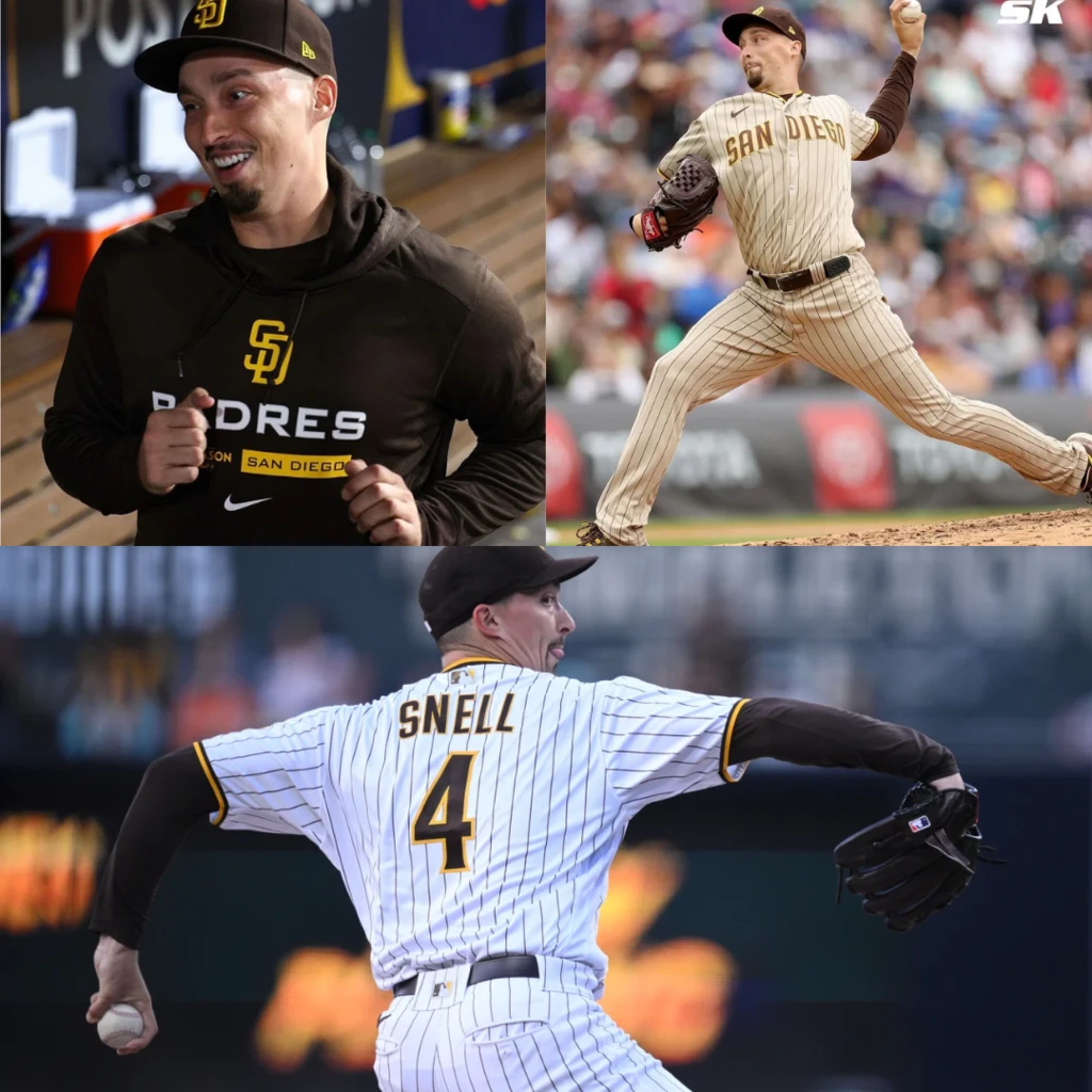 MLB rumors: Shock Blake Snell suitor emerges that would blow up the ...