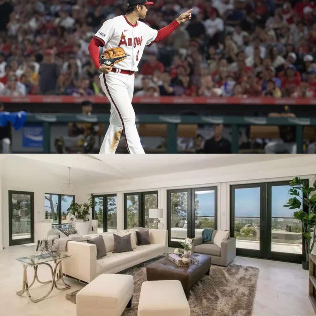 Inside Mike Trout’s $9 Million Mansion: The Angel Star’s Million-Dollar ...