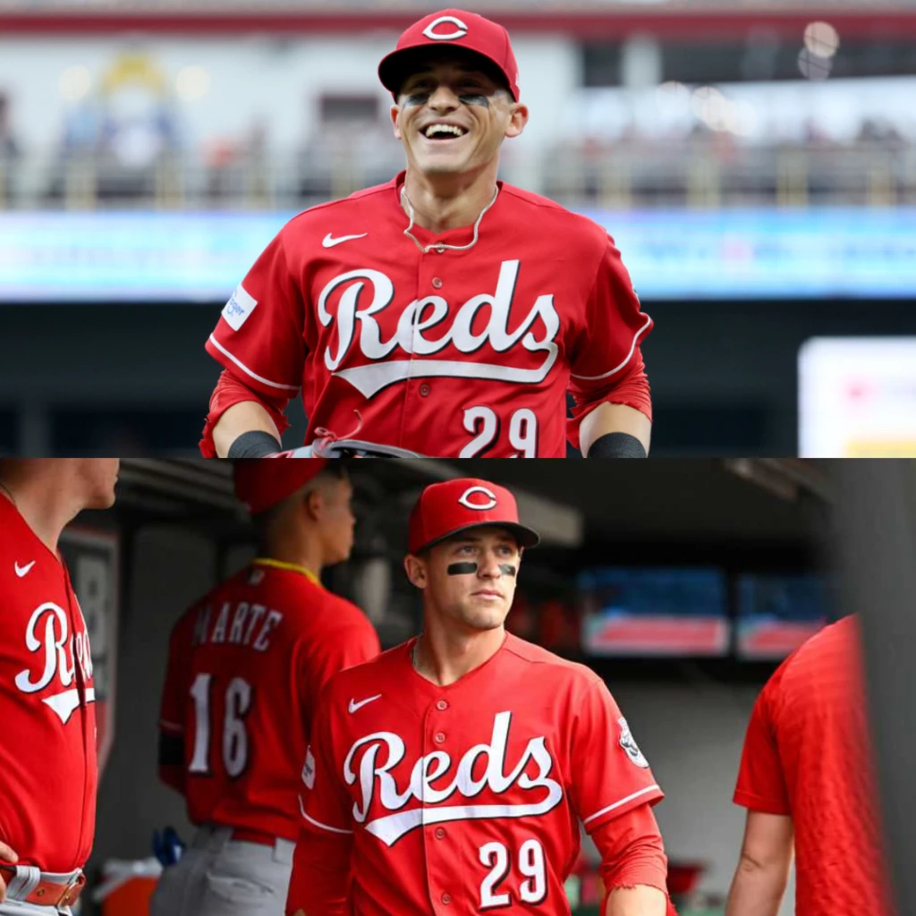 TJ Friedl injury: Reds breakout center fielder to miss start of 2024 ...