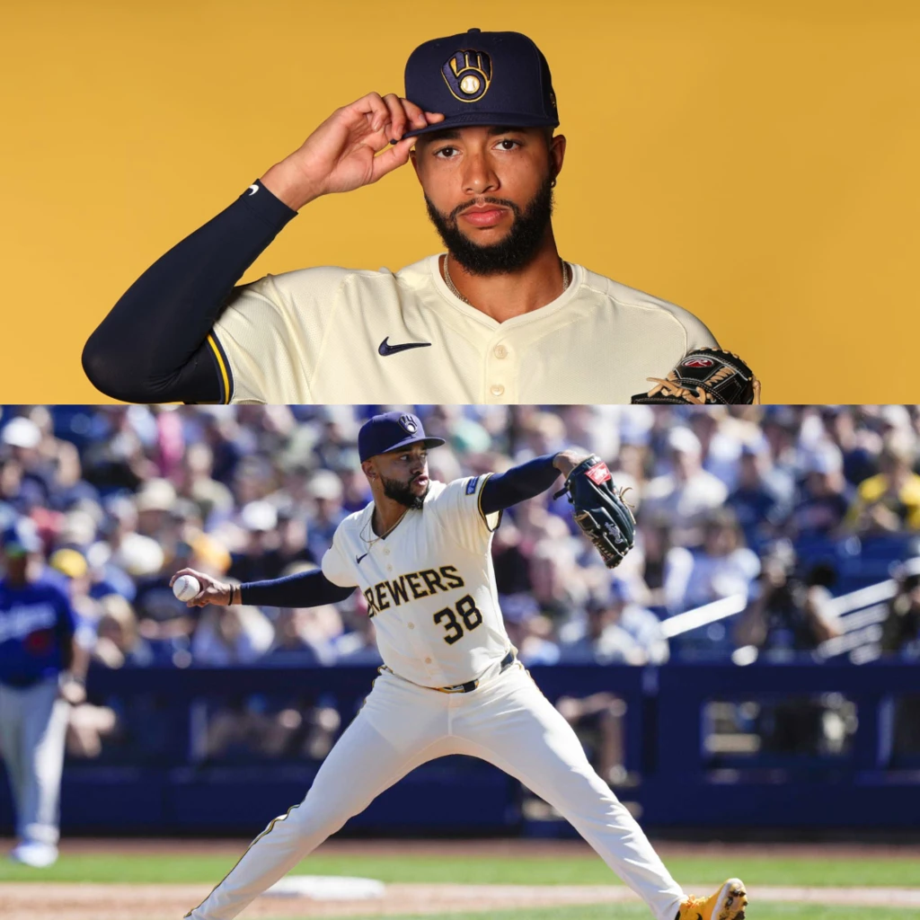 Brewers' Devin Williams out with stress fractures - News