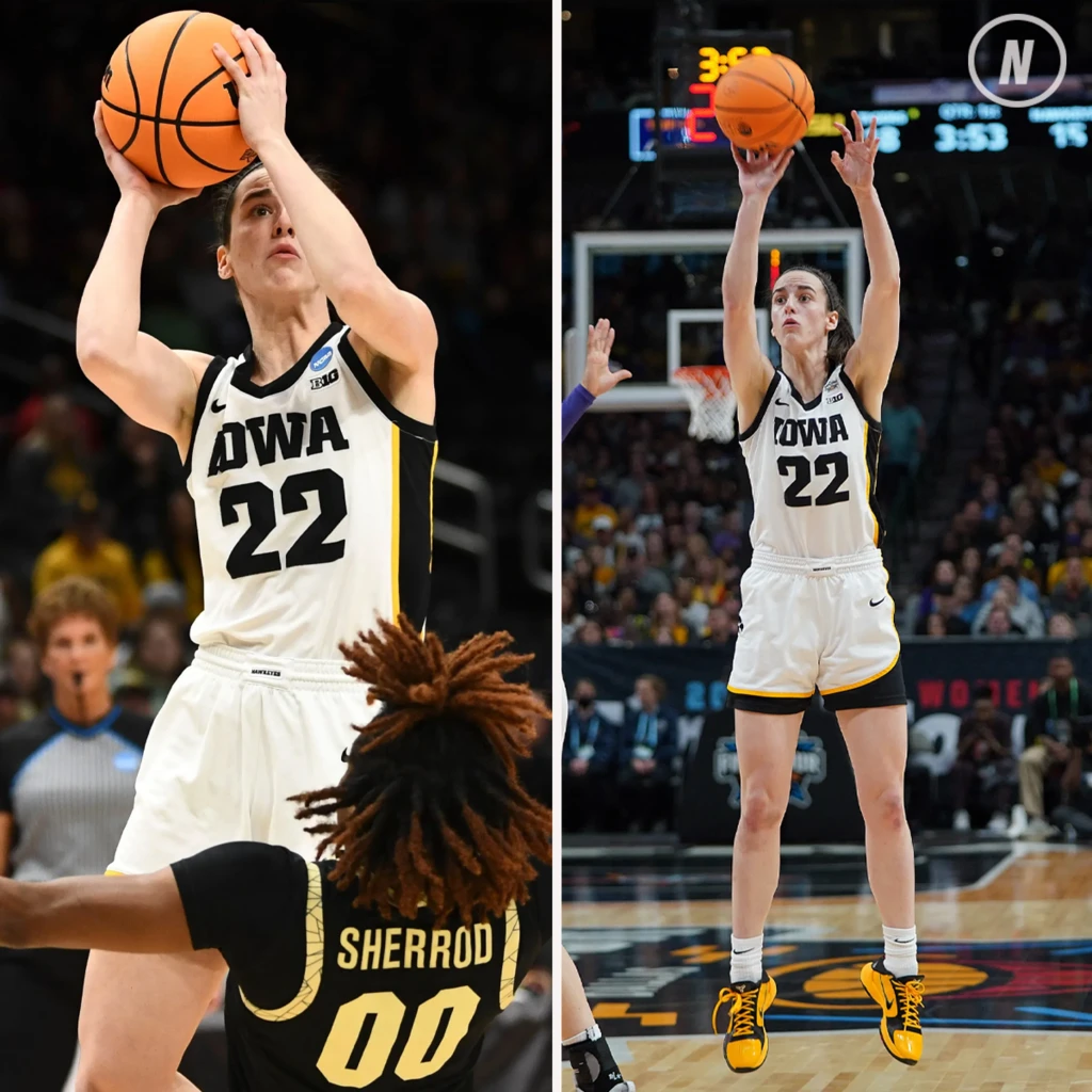 Caitlin Clark height compared to pro guards and scouting report before ...