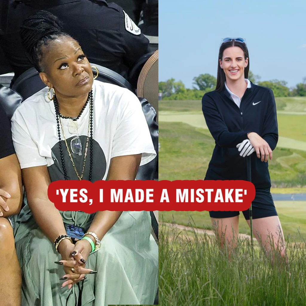 Sheryl Swoopes apologized to Caitlin Clark for criticism of Iowa star ...