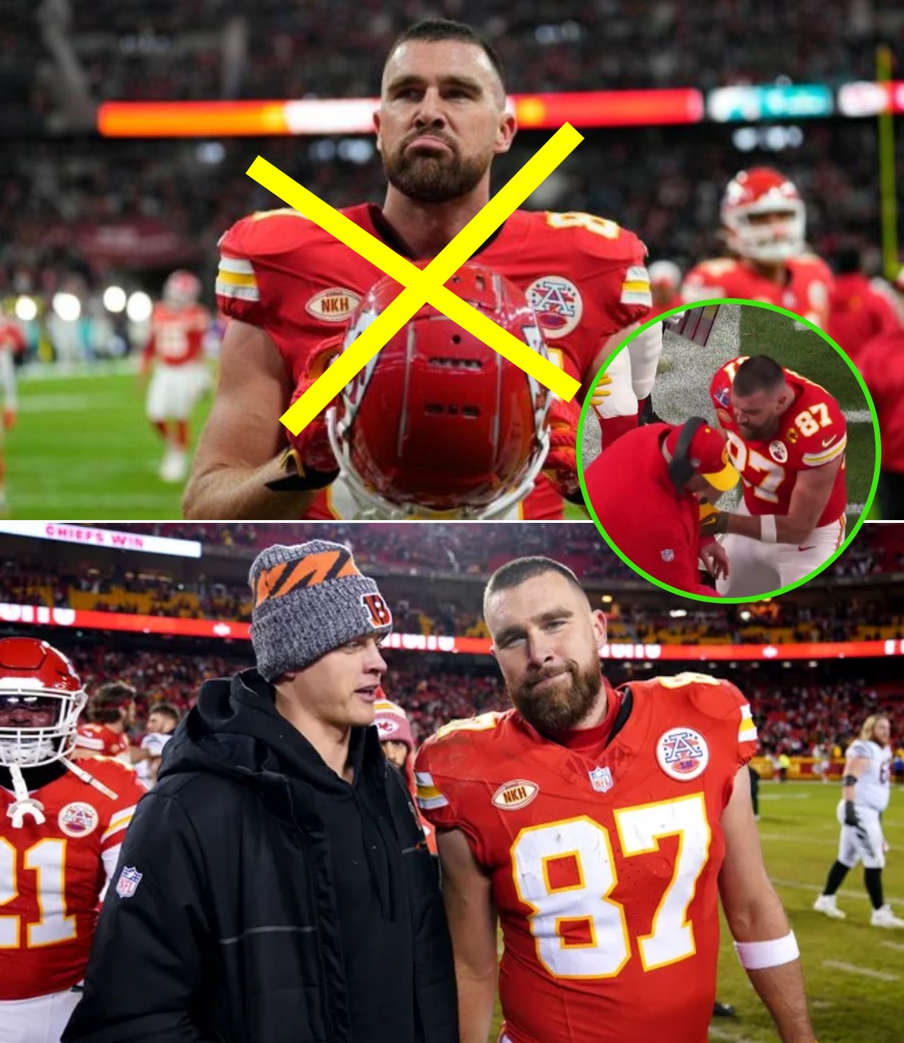 "NFL Bombshell: Travis Kelce Slapped with 3-Game Suspension and $15 ...