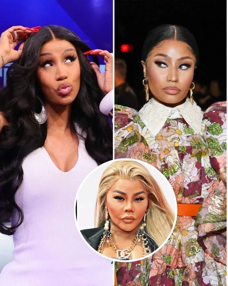 SHOCK: Cardi B appears with Nicki Minaj in new song 'Like What', pays ...
