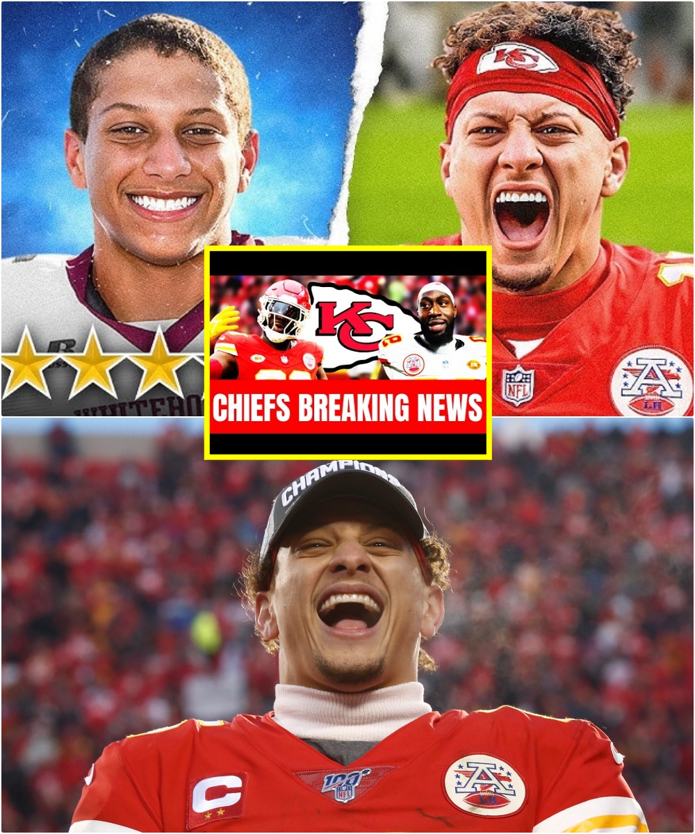 🚨😱🔴 🚨😱EXPLODED NOW! Patrick Mahomes breaks the silence! Chiefs News Today - News