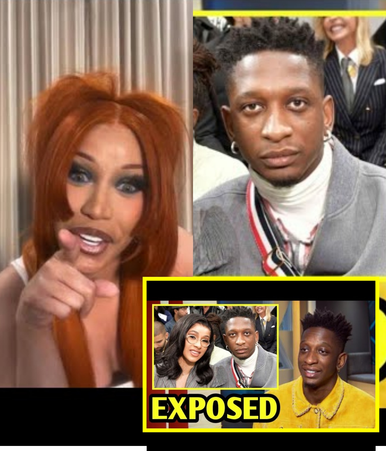 🚨Cardi B BREAKS DOWN Crying and REVEALS She CAN'T move On from Offset ...