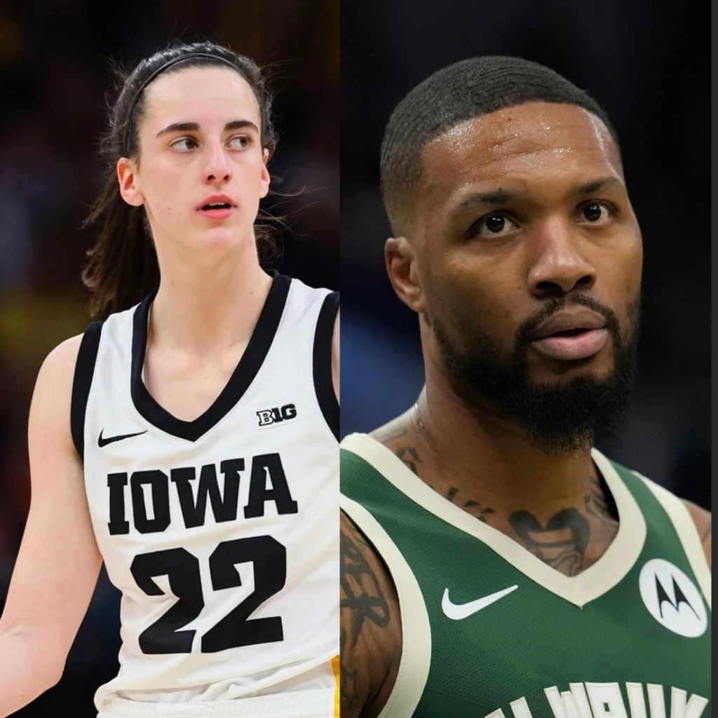 College hoops fans echo Damian Lillard’s bias call for the refs during ...