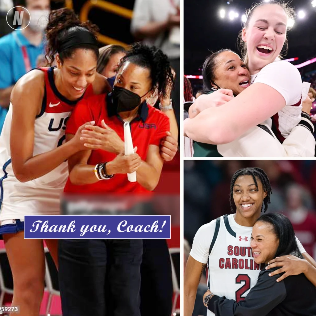 For Her Players, Dawn Staley Is a Basketball Coach and Much More - News