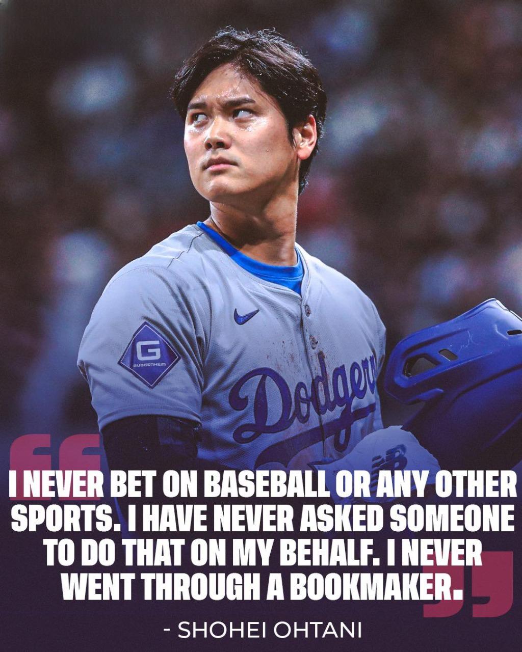 “I’m very saddened and shocked that someone who I trusted has done this ...