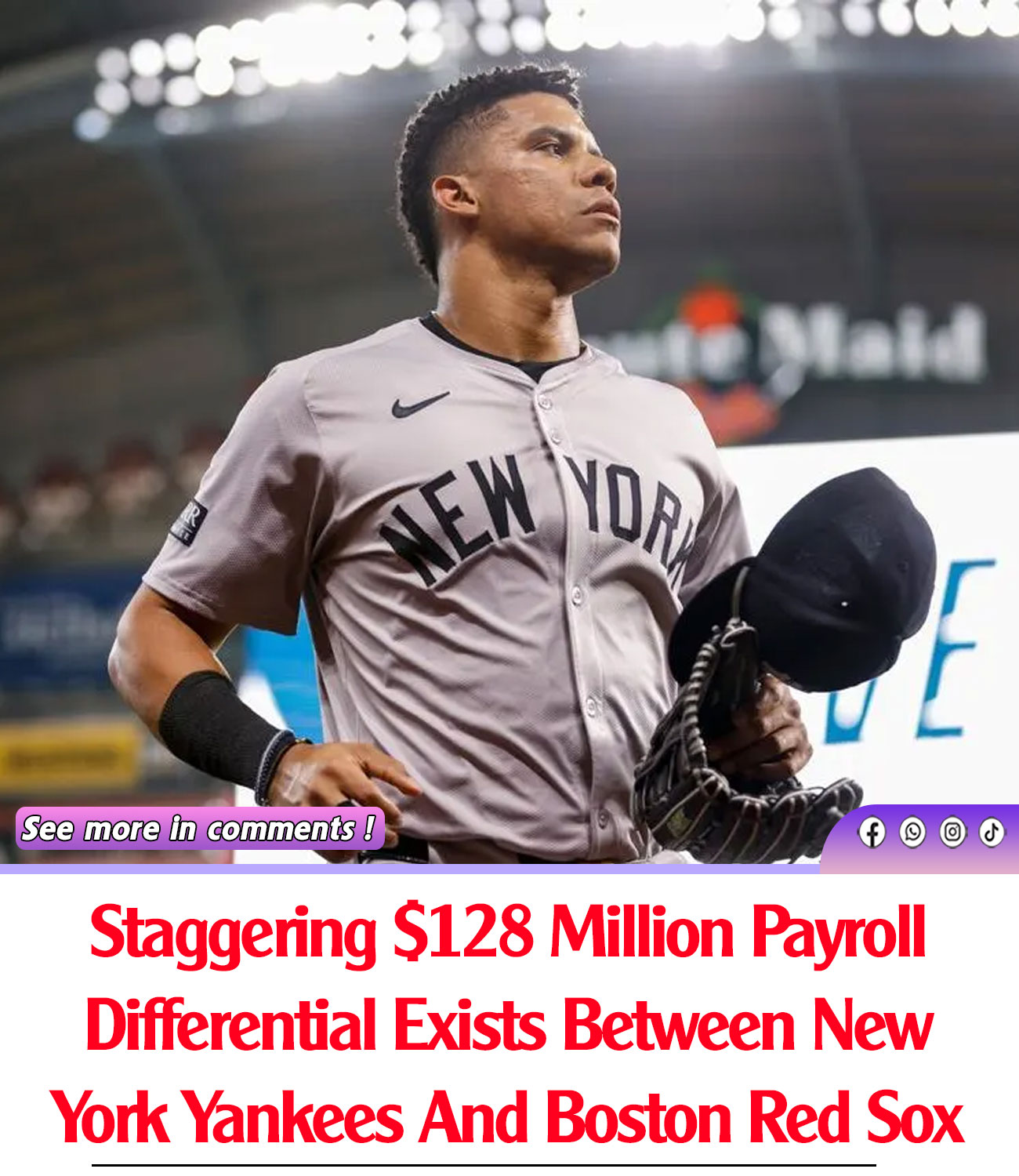 Staggering $128 Million Payroll Differential Exists Between New York ...
