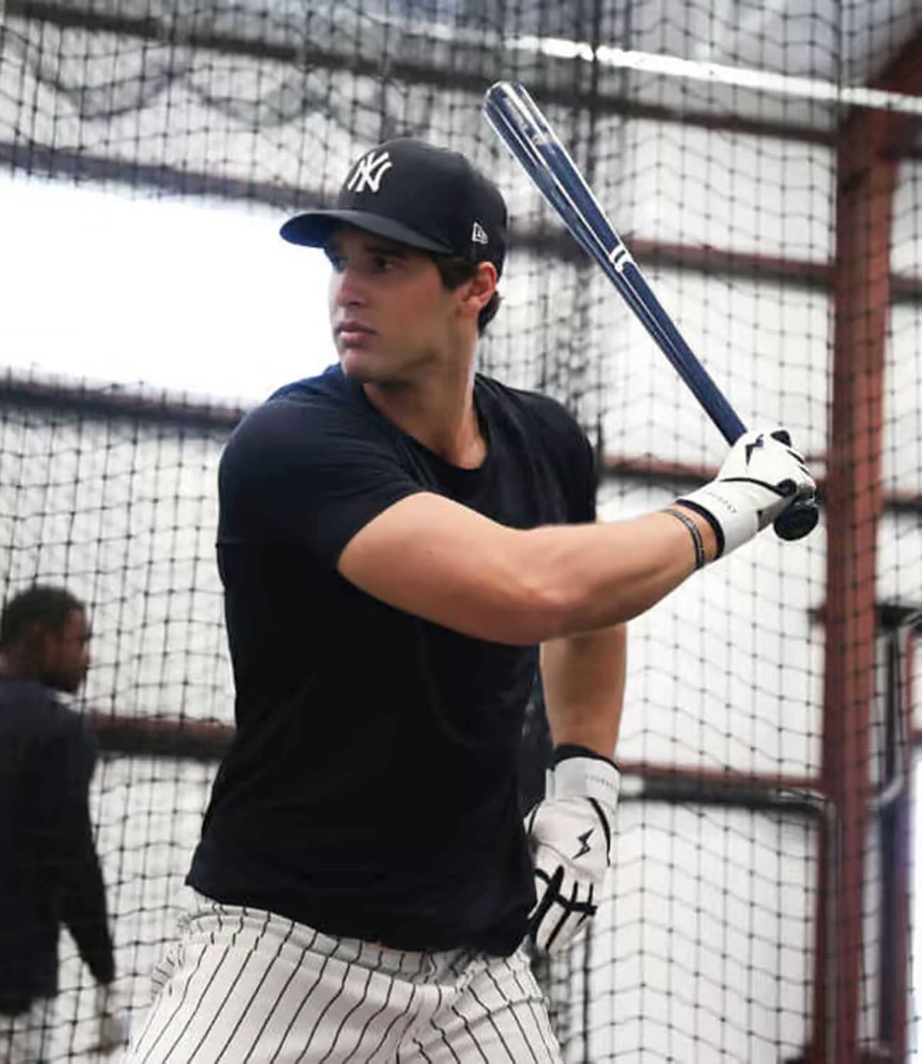 From Shift to Success: How Yankees Prospect Spencer Jones' Hitting ...