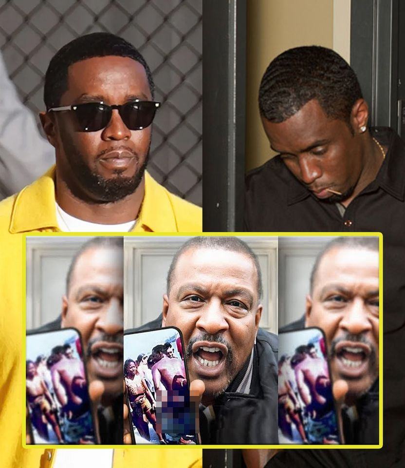 (VIDEO) Diddy’s Ex Bodygυard RELEASES New Gay Pictυres HUMILIATING ...