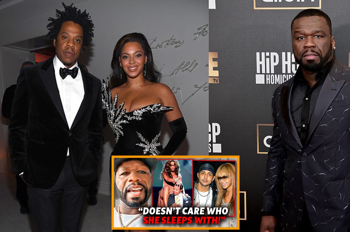 50 Cent LEAKS How Beyoncé Sells Herself For Power.. (Sean Paul ...