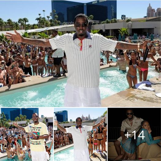 Diddy spent more than $2 million to hire 100 women to serve him in his ...