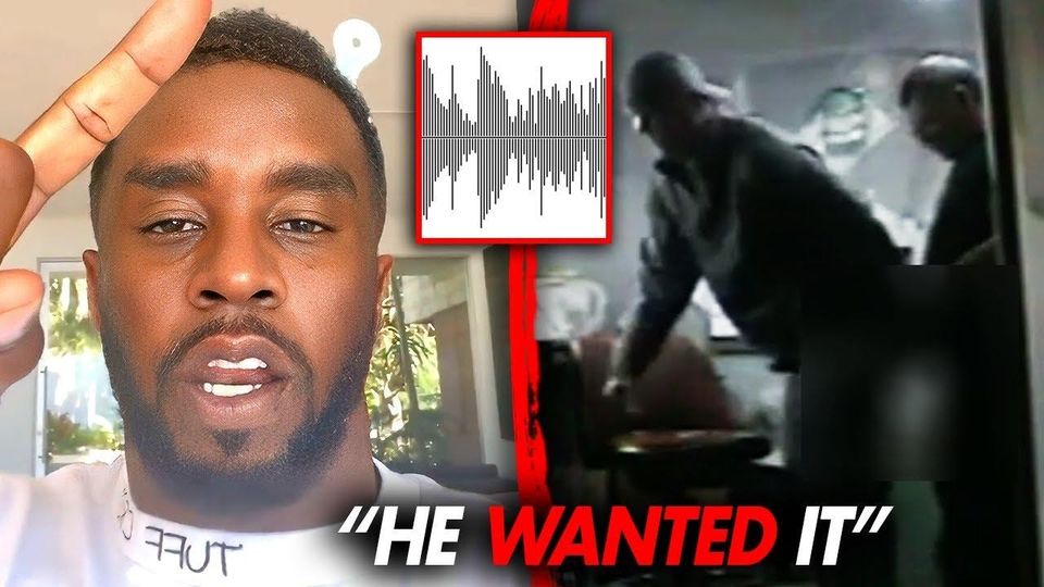 (3)Diddy Finally Confirms LEAKED Audio Of Him EATING Meek Mill.. - News