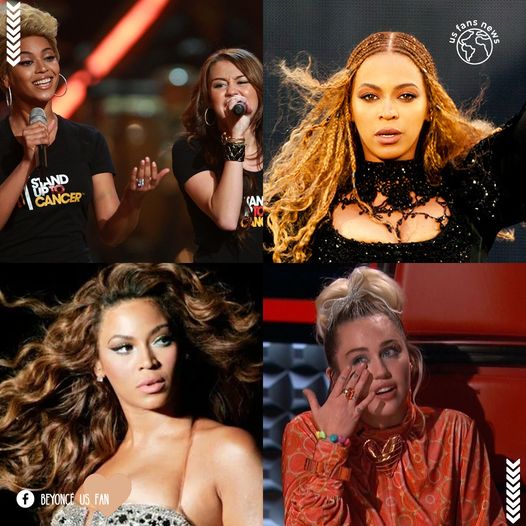 “I’d have worshipped her forever, but for that moment”: Miley Cyrus reveals why she left Beyonce ...