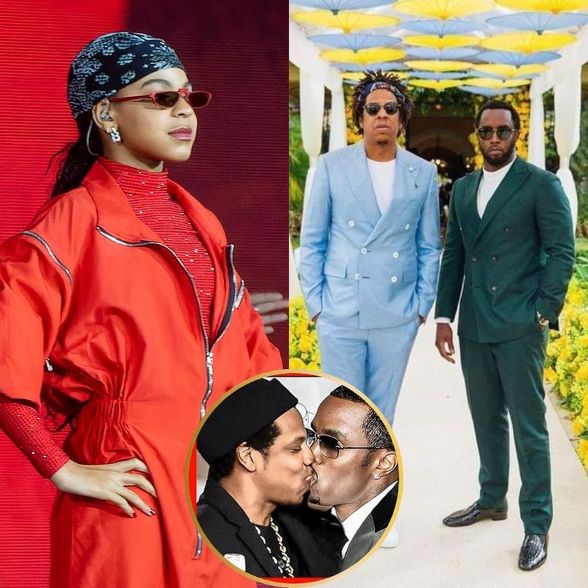 Blue ivy Just DESTROYED Jay Z by Leaking AFFAIR Clips With P Diddy Just Now (VIDEO) - News