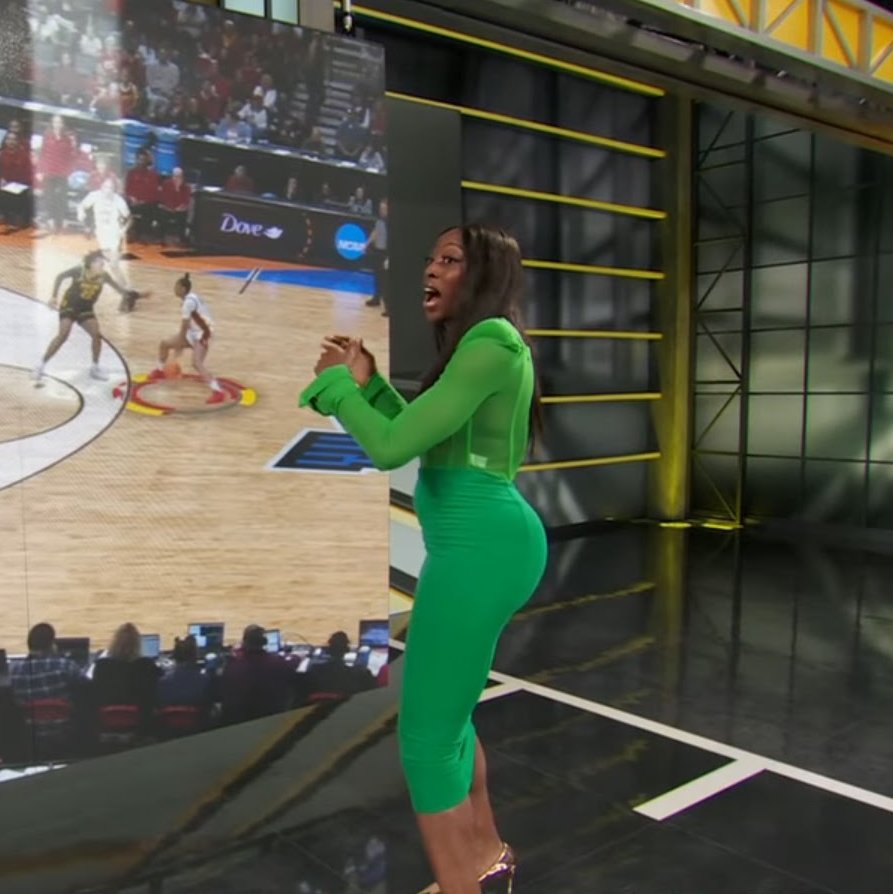 Social Media Is Drooling Over Photos Of ESPN’s Chiney Ogwumike Rocking ...