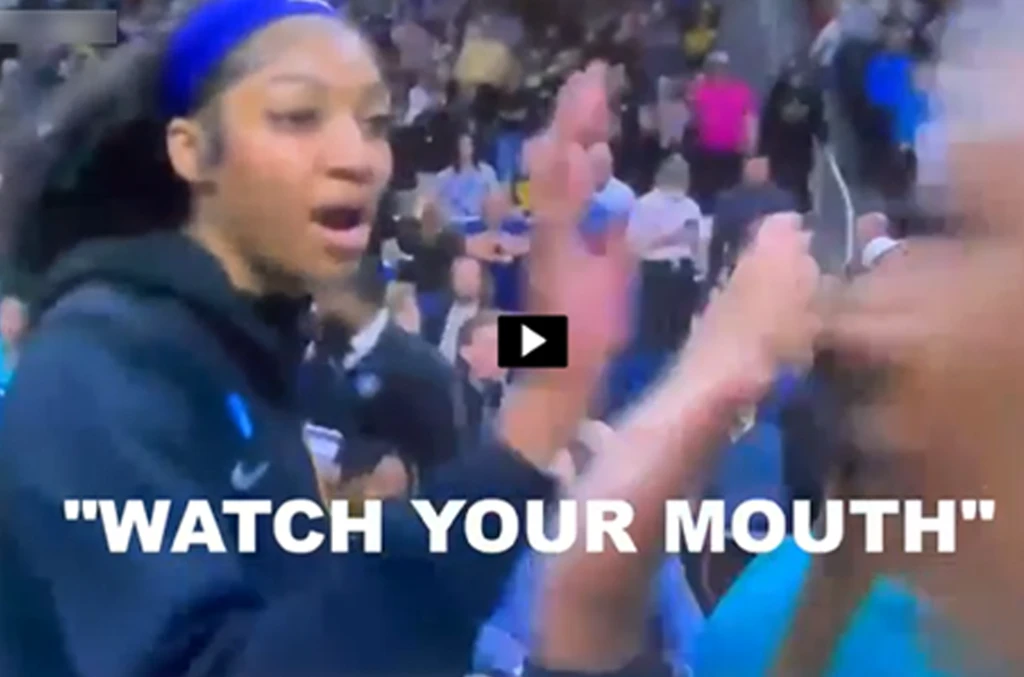 Angel Reese sent Kim Mulkey's staff into shock by talking trash to UCLA ...