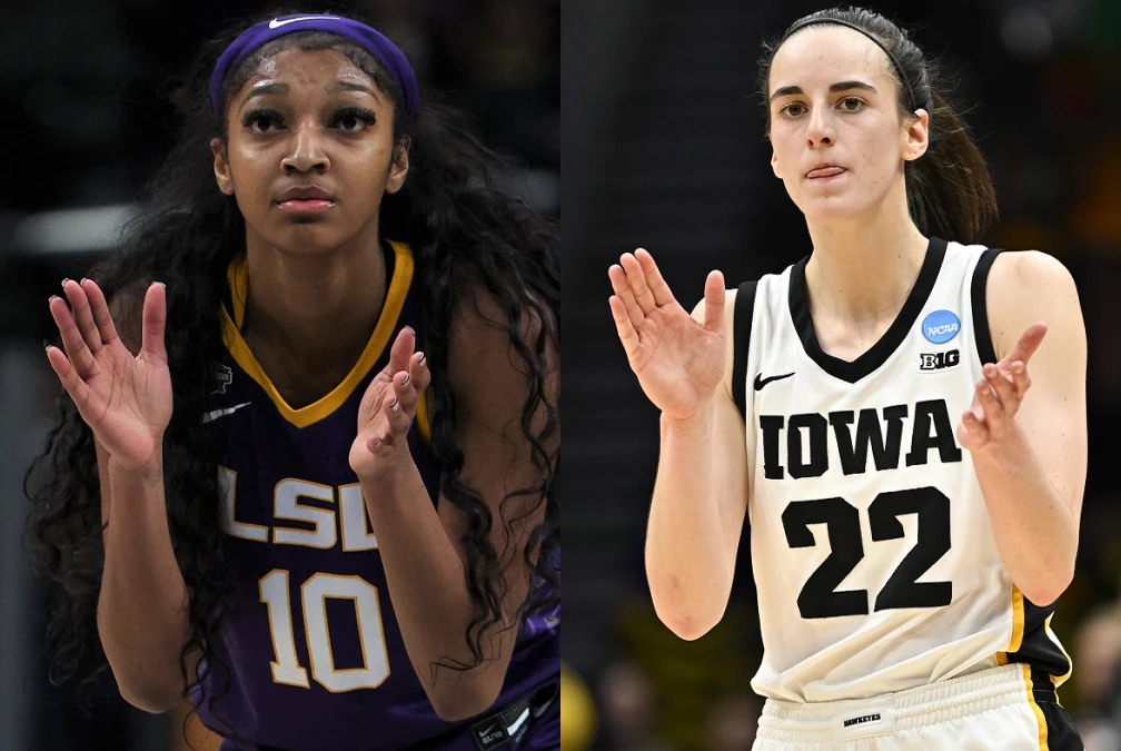 Caitlin Clark, Iowa blitz Colorado to set up heavyweight rematch with ...