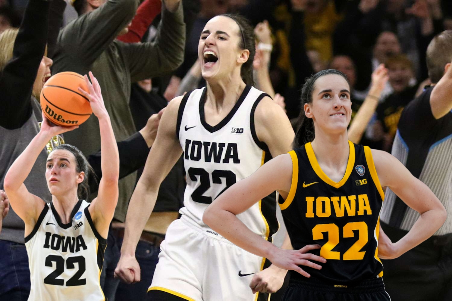 Revealed What could Caitlin Clark's WNBA transition from Iowa look like ...