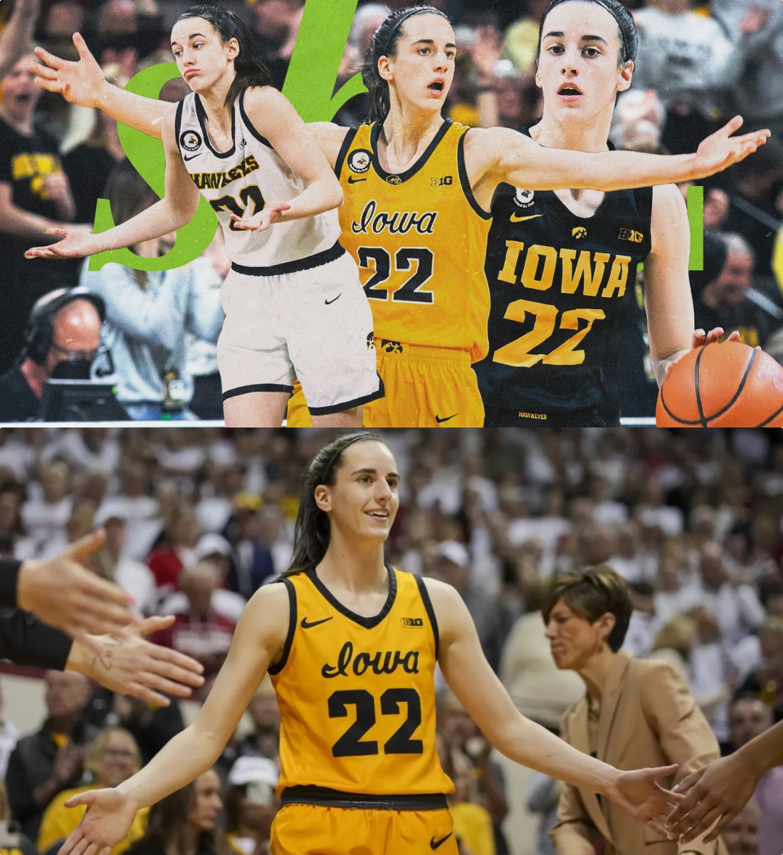 Caitlin Clark's early play in WNBA will be her tryout for a roster spot ...
