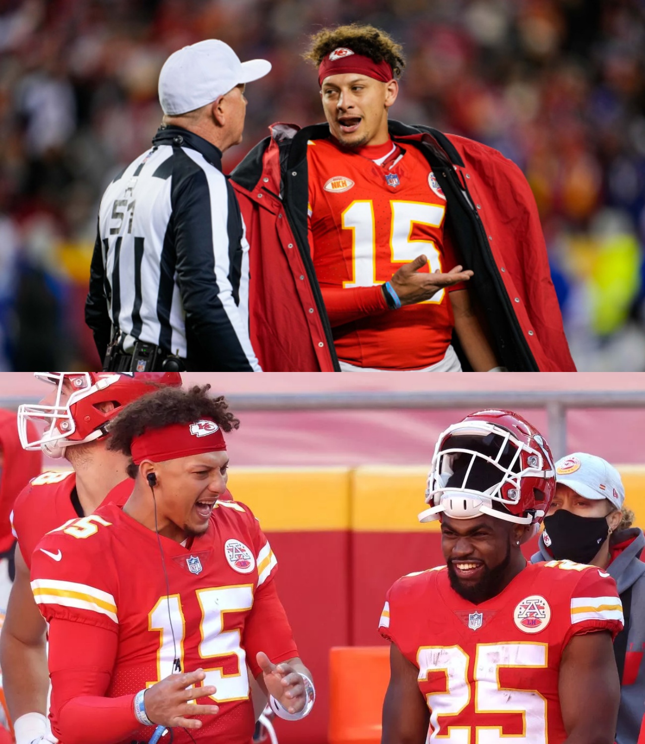 Patrick Mahomes Shares His Take on Kansas City Chiefs’ Decision to ...