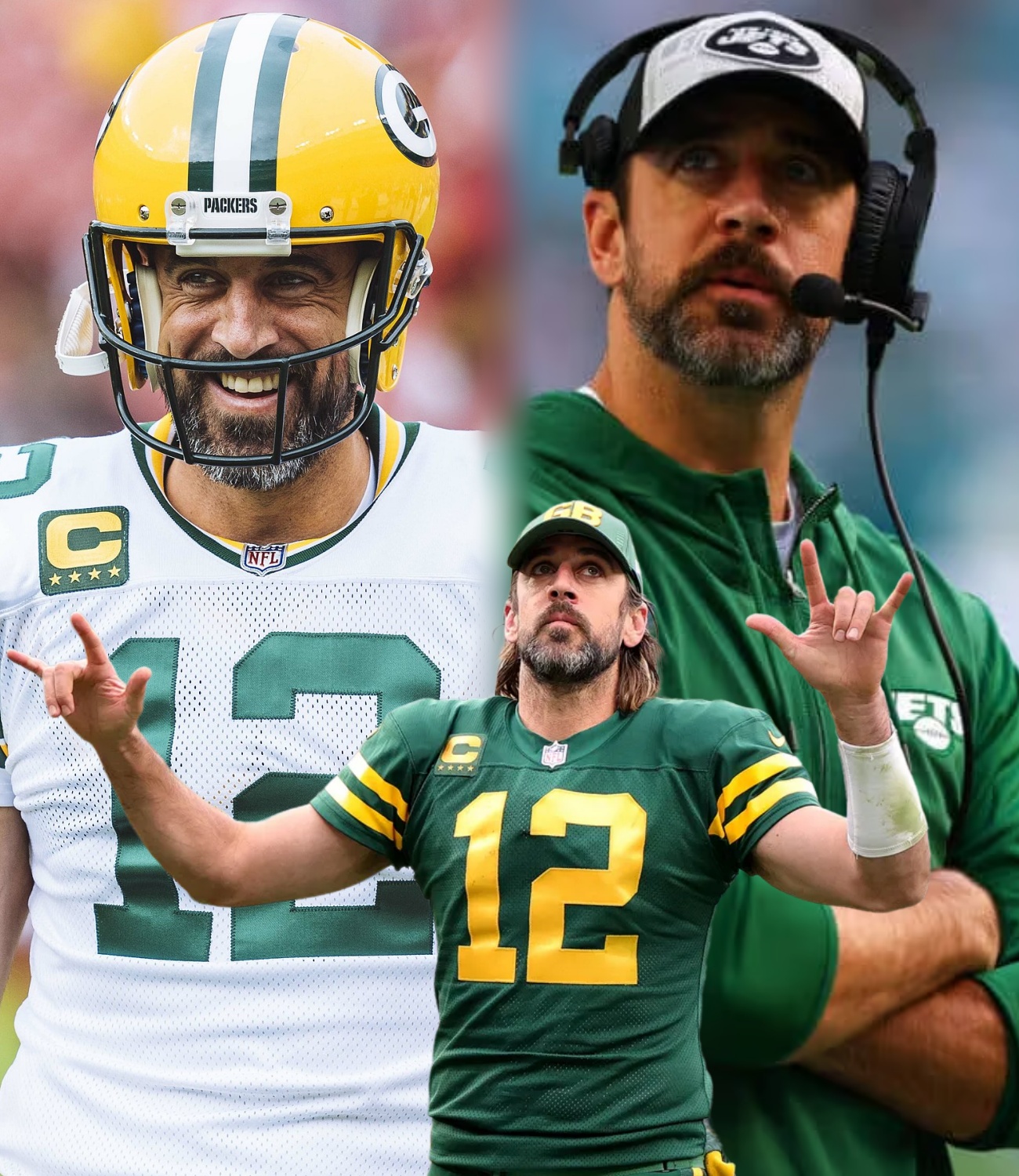 NFL Fans Are Blasting Aaron Rodgers After He Outdid Himself Once Again ...