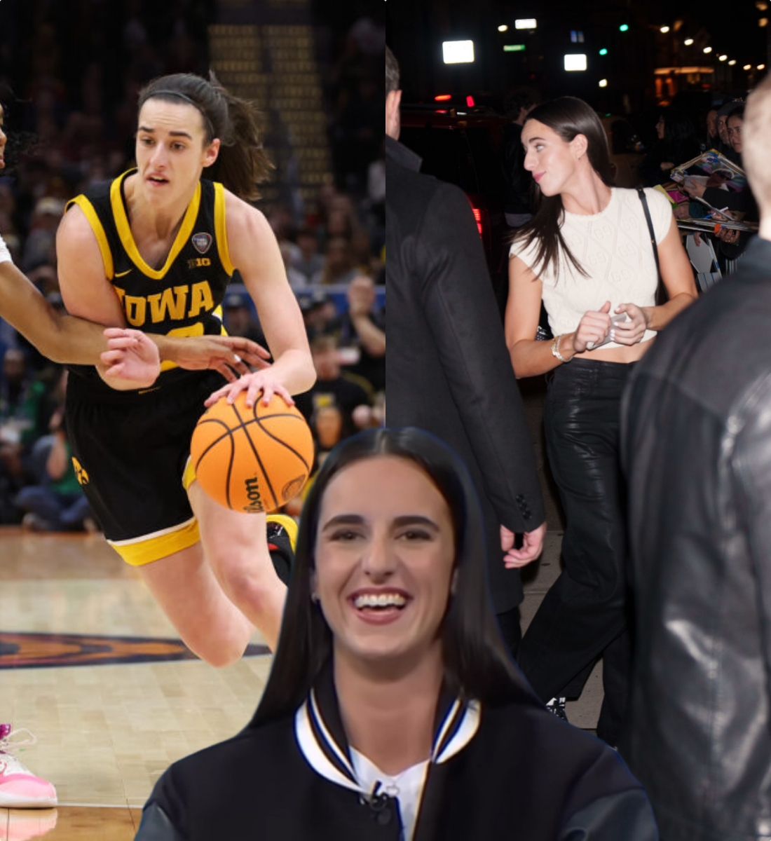 PHOTO: Everyone’s Going Wild Over Caitlin Clark’s Stunning Outfit That ...