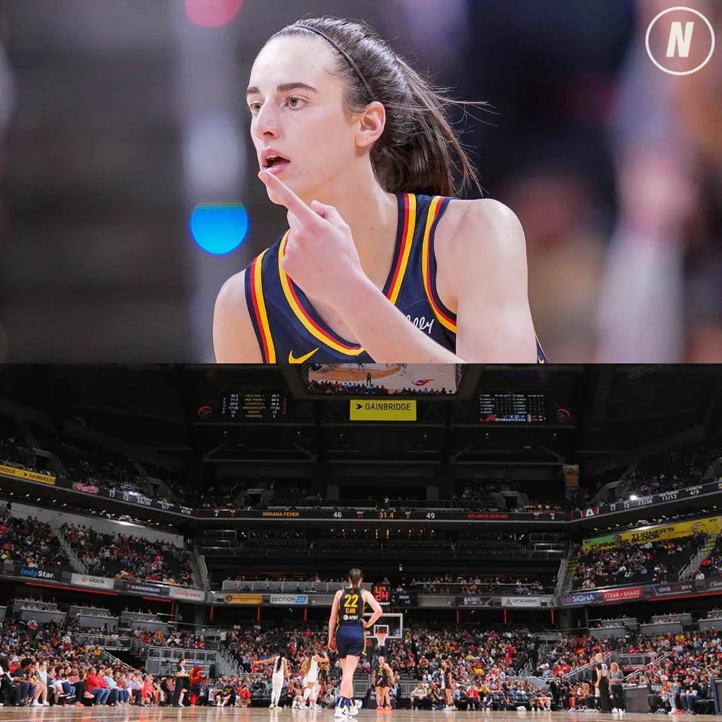 WNBA feeling ‘Caitlin Clark effect’ as season tips off - News