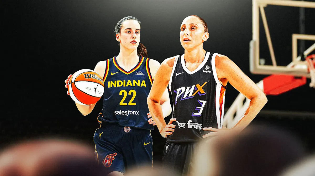 Diana Taurasi goes viral after Caitlin Clark’s impressive WNBA preseason debut - News