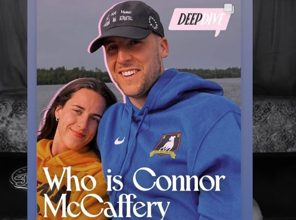 “Must read” - Caitlin Clark’s boyfriend Connor McCaffery’s brother reacts to 5 interesting facts ...
