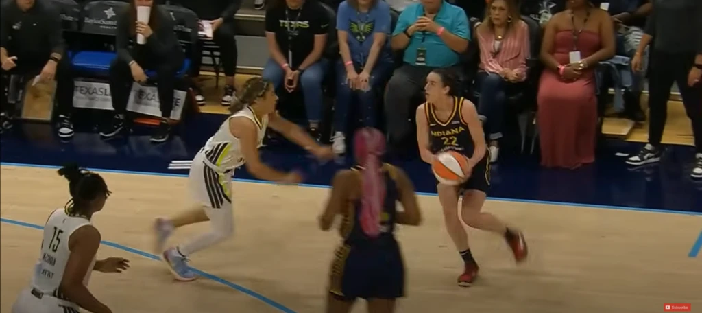 VIDEO: Caitlin Clark absolutely cooks the defense for threes in WNBA preseason debut - News