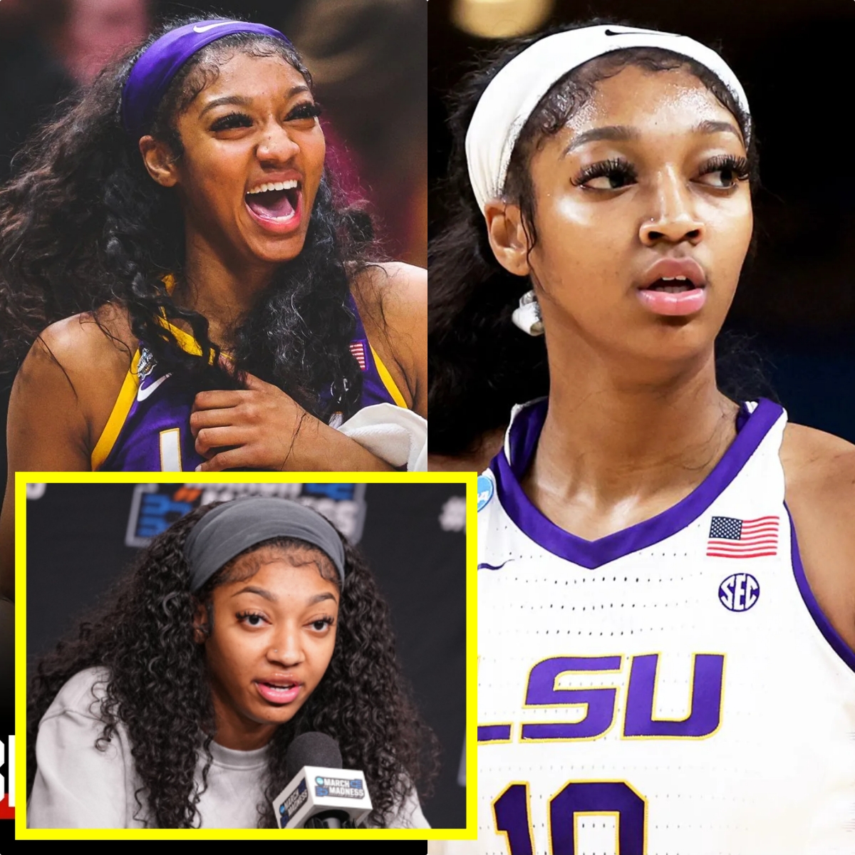 Angel Reese 'Fighting' To Make A WNBA Roster Ahead Of Pre-Season - News