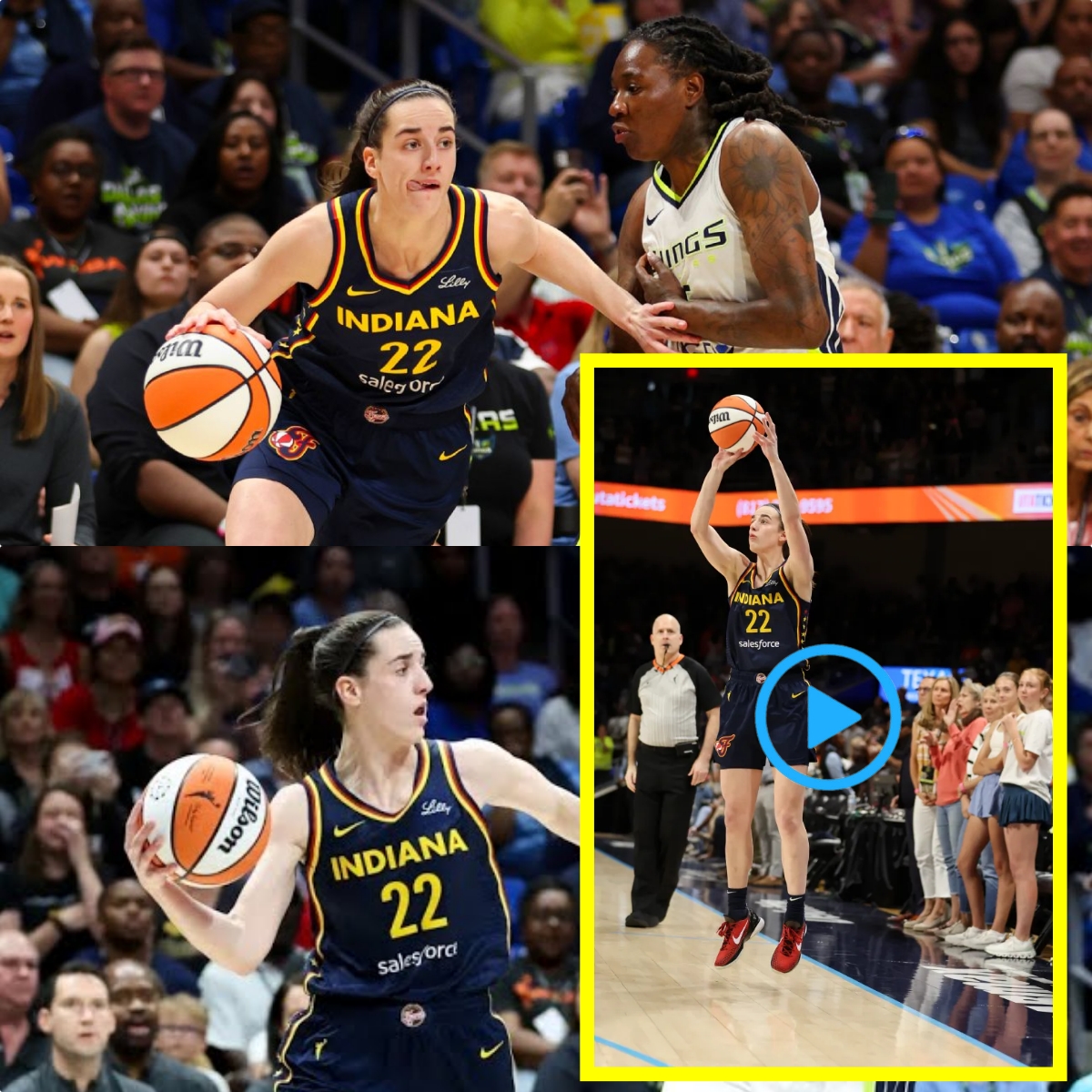 Caitlin Clark impresses in WNBA debut: 'A lot to be proud of' - News