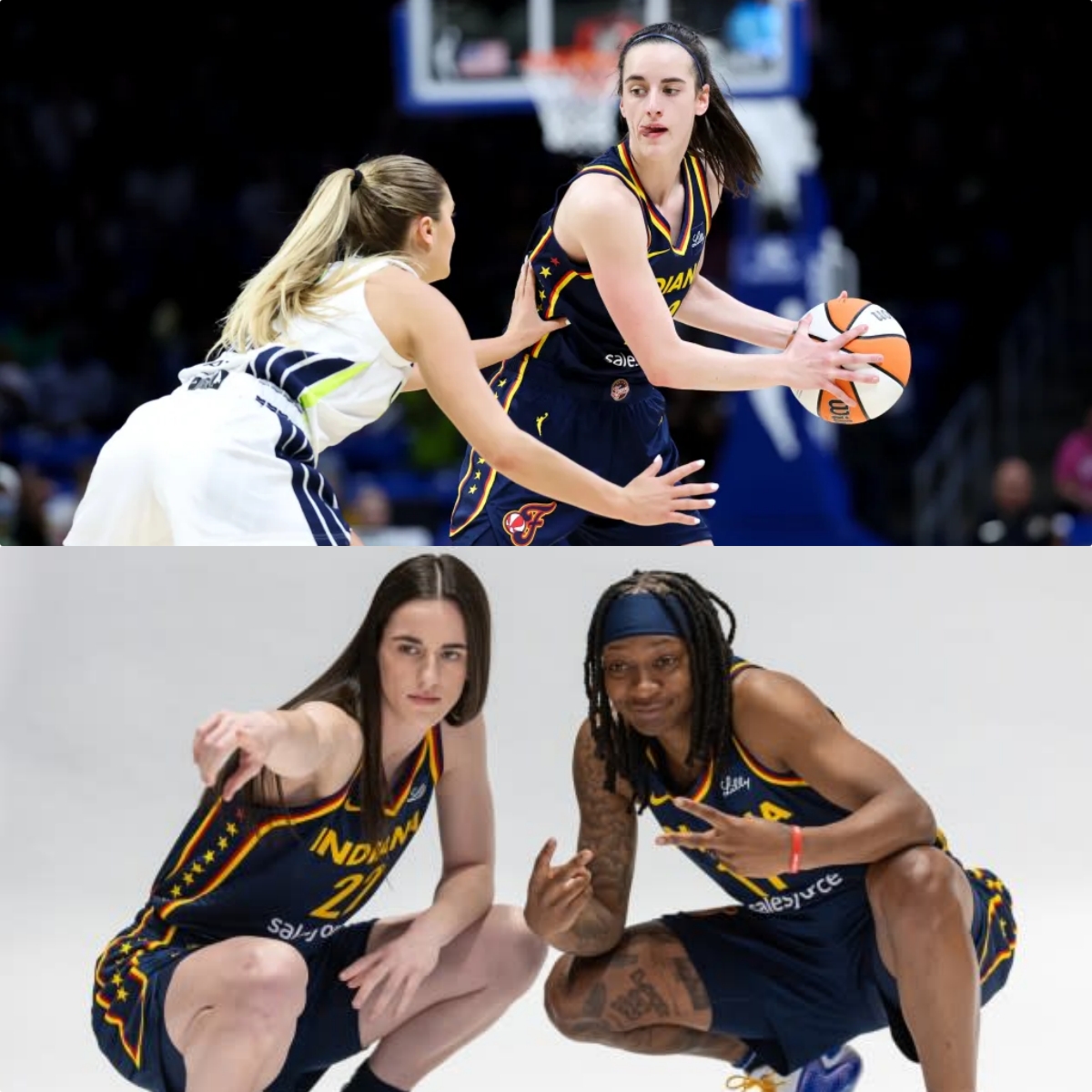 HIGHLIGHTS from Caitlin Clark's WNBA preseason debut | WNBA on ESPN - News