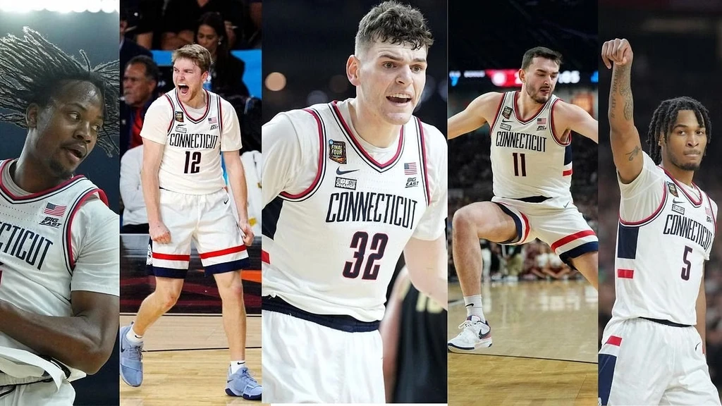 5 UConn players who made the NBA draft combine invitees list ft ...