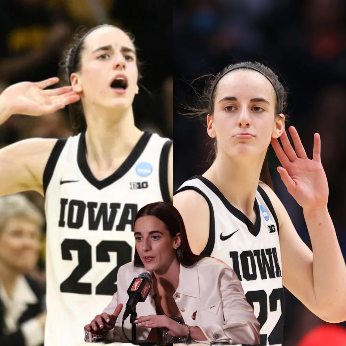 Caitlin Clark Sends Subtle Warning to WNBA After First Training Camp ...