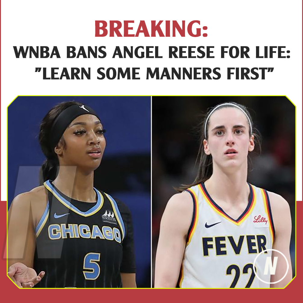 Breaking: WNBA Bans Angel Reese for Life: "Learn Some Manners First" - News