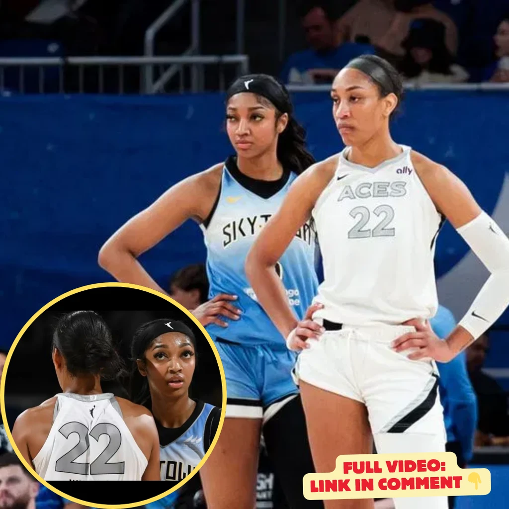 Angel Reese 9 double double streak 🔥 next to Aja Wilson with the most ...