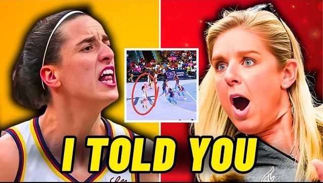 Caitlin Clark SURPRISES Again and the Indiana Fever Keeps Their Winning Streak in the WNBA! - News