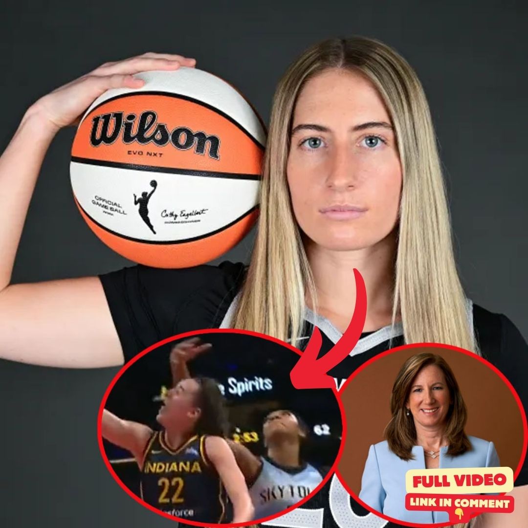 Kate Martín sparked controversy on social media by urging the WNBA ...