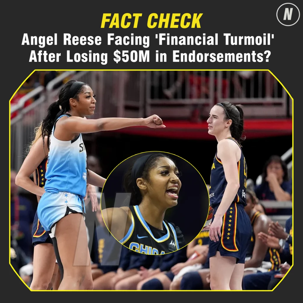 Fact Check: Angel Reese Facing 'Financial Turmoil' After Losing $50M in ...