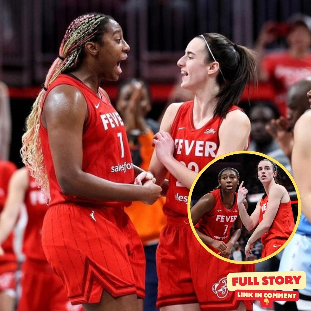 Aliyah Boston Corrects Caitlin Clark Saying ''Big Are Probably Boxing ...