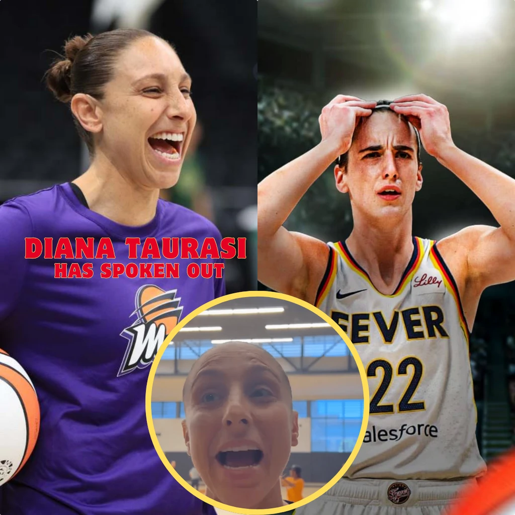 Everyone's Saying the Same Thing About Diana Taurasi's Blunt Caitlin ...