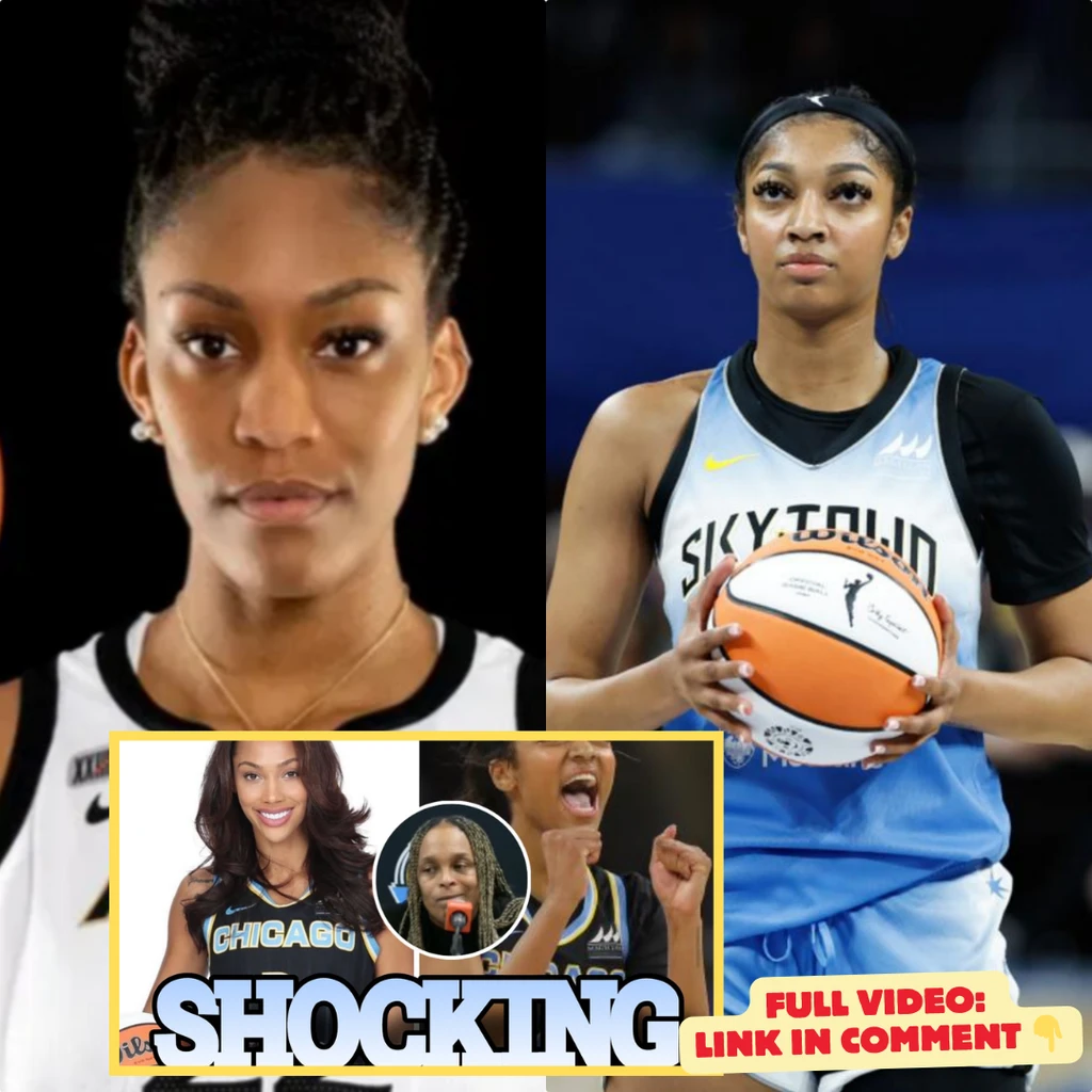 🚨 Angel Reese Incredible Words For Aja Wilson ‼️ Chicago Sky Waived A ...