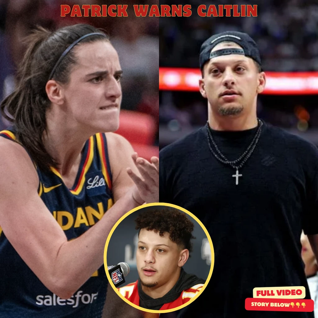 Patrick Mahomes Makes His Opinion On Caitlin Clark Very Clear - News
