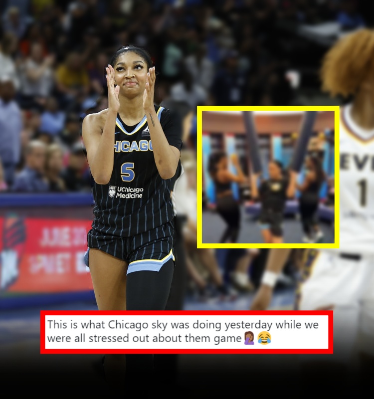 Leaked Angel Reese Locker Room Video Before Caitlin Clark, Fever ...